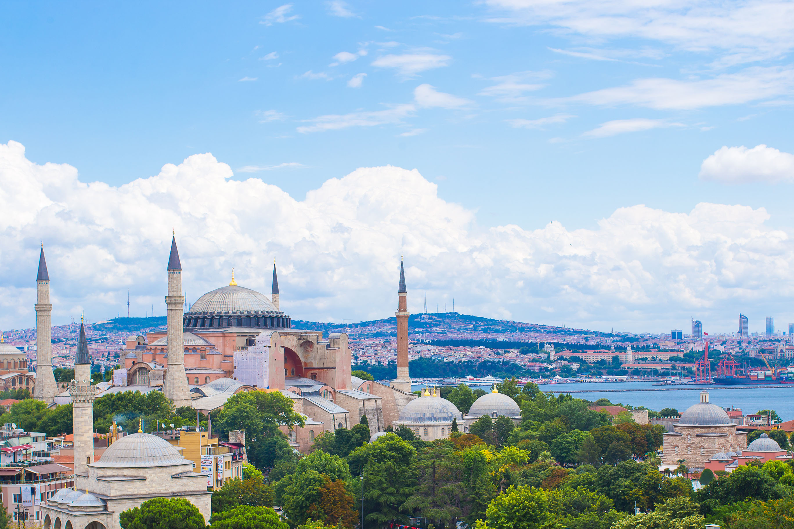 Global Commercial Real Estate Services | CBRE Turkey